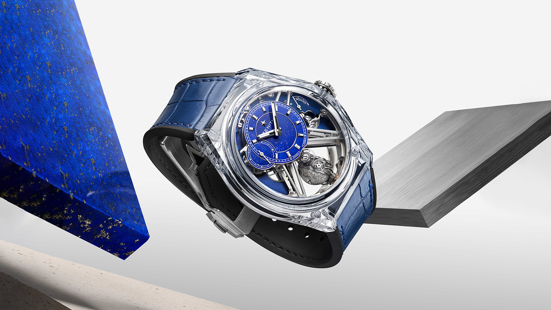 New releases from Frederique Constant, De Bethune, Zenith and more ...
